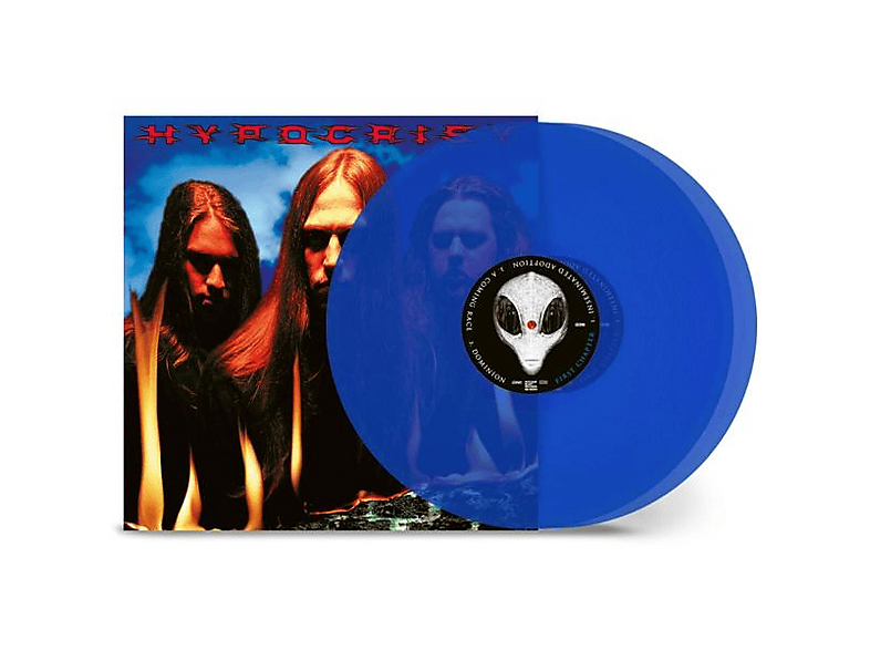 Hypocrisy | The Final Chapter (Ltd. 2LP/Transparent Blue) [Vinyl ...