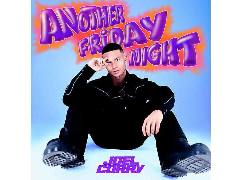 Joel Corry | Joel Corry - Another Friday Night(Deluxe) - (CD) Dance ...
