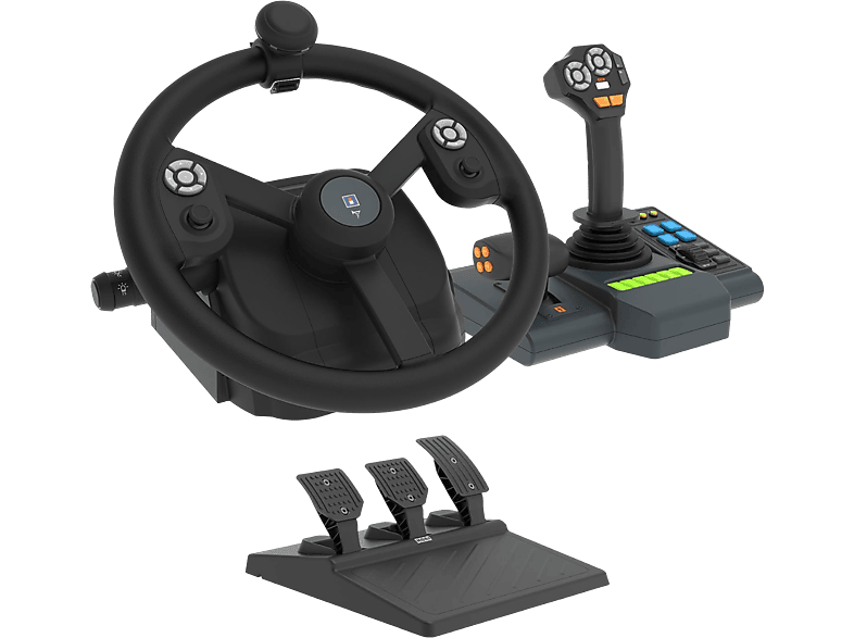 Farming Vehicle Control System Gaming-Lenkrad für PC | MediaMarkt
