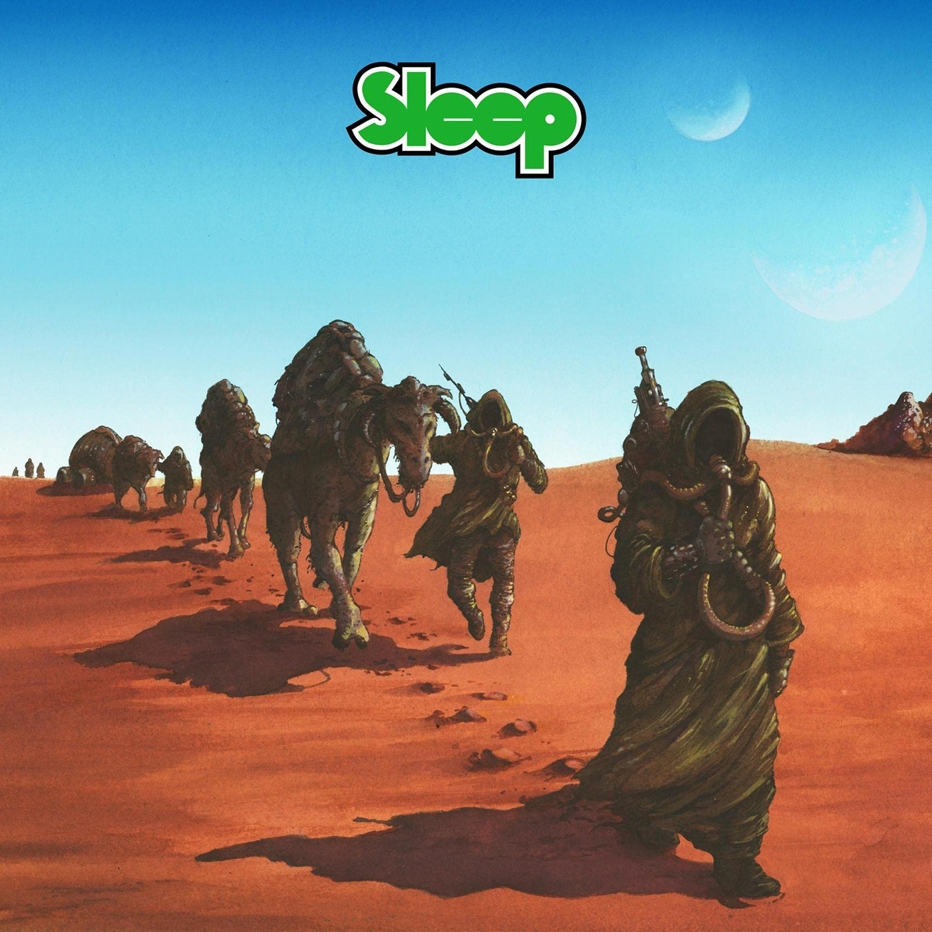 Sleep | Sleep - Dopesmoker - (MC (analog)) Rock & Pop CDs - MediaMarkt