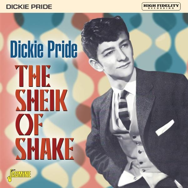 Dickie Pride | Sheik Of Shake (Reissue) - (CD) | MediaMarkt