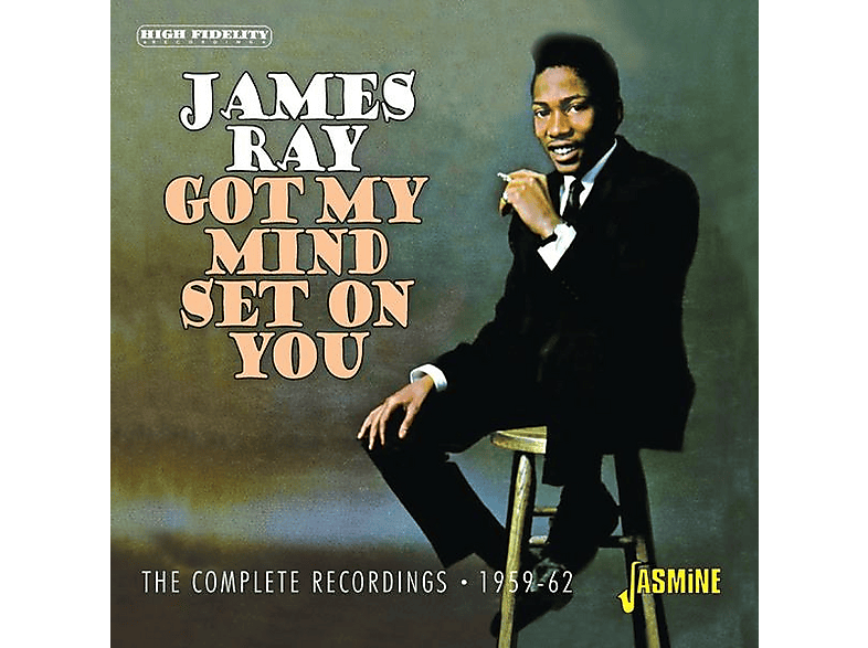 James Ray | James Ray - Got My Mind Set On You - The Complete ...