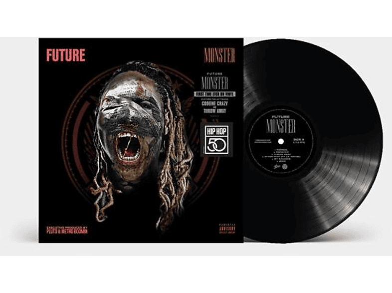 Future | Monster 12" vinyl sleeve-jacket [Vinyl] | MediaMarkt