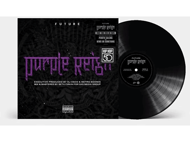 Future | Purple Reign [Vinyl] | MediaMarkt