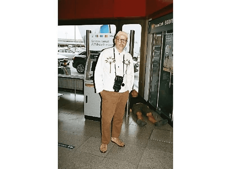 Daniel Haaksman | With Love,From Berlin - (Vinyl) | MediaMarkt