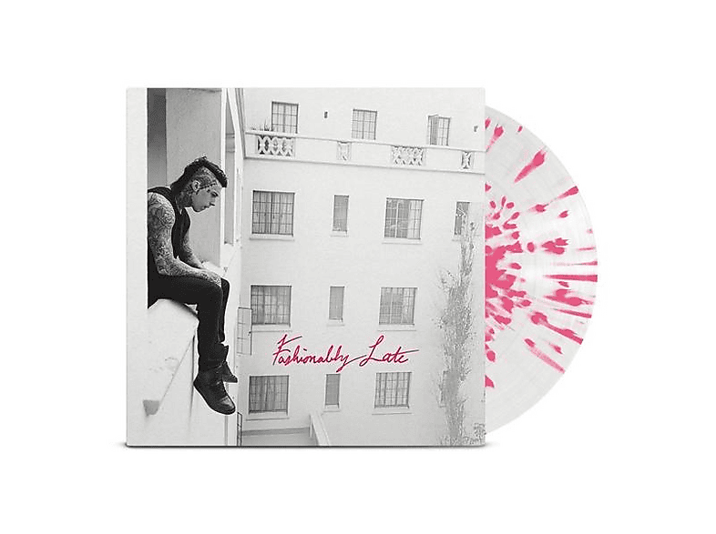 Falling In Reverse | Falling In Reverse - Fashionably Late (Ltd. Pink ...