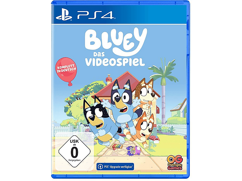 Bluey: Das Videospiel | [PlayStation 4] für PlayStation 4 online kaufen ...
