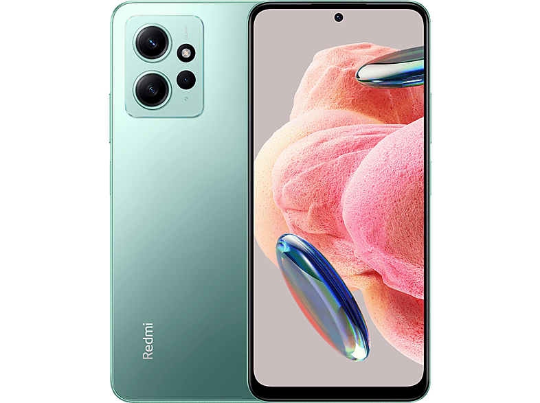 XIAOMI Redmi Note 12 8/128 Akıllı Telefon Mint Yeşil - OnuAl Fiyat Arşivi