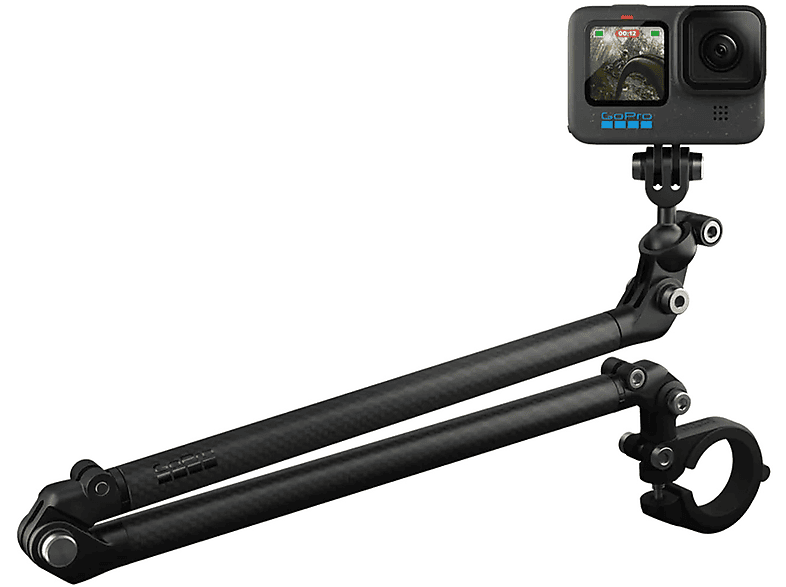 ASTA + SUPPORTO GOPRO BOOM + BAR MOUNT | MediaWorld.it