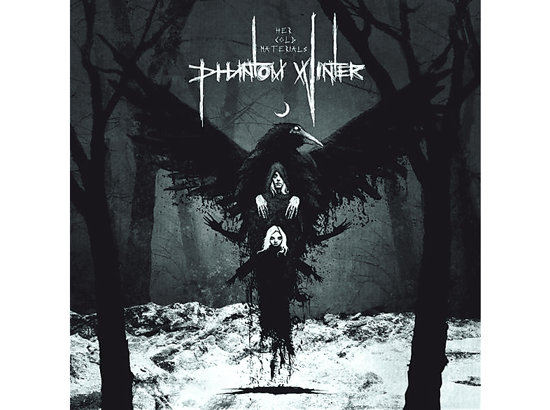 Phantom Winter | Phantom Winter - Her Cold Materials - (CD) Rock CDs ...