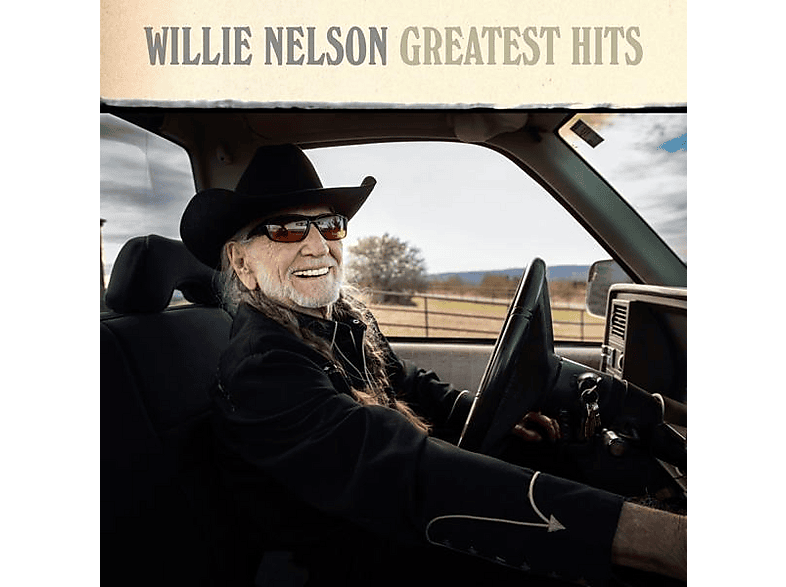 Willie Nelson | Greatest Hits - (CD) | SATURN