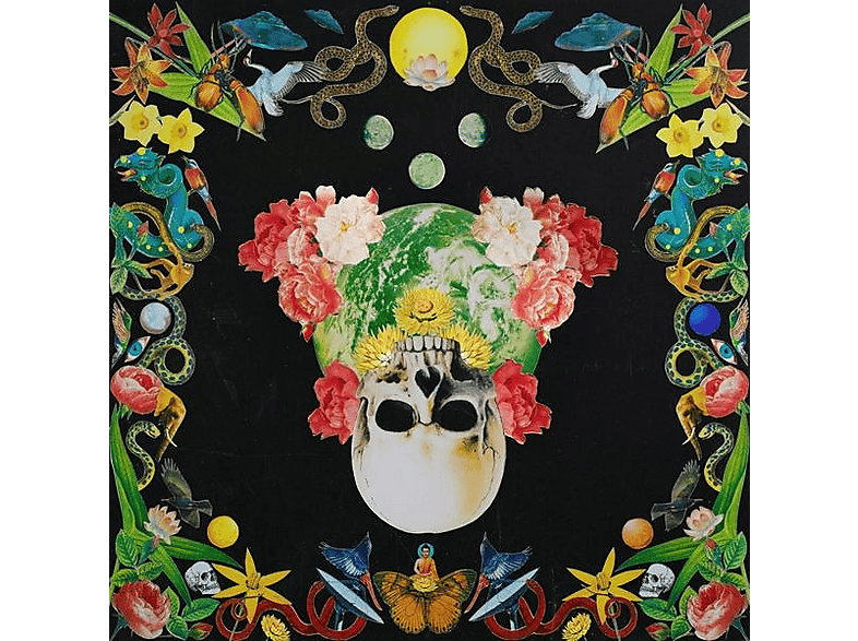 Hippie Death Cult | Hippie Death Cult - Helichrysum - (CD) Rock CDs ...