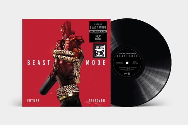 Future | Beast Mode - (Vinyl) | MediaMarkt