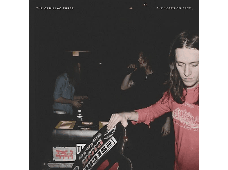 The Cadillac Three | The Years Go Fast - (CD) | MediaMarkt