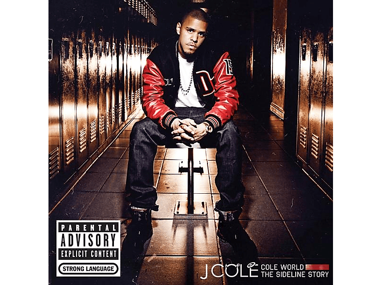 J. Cole | J. Cole - Cole World: The Sideline Story - (CD) Hip Hop & R&B ...