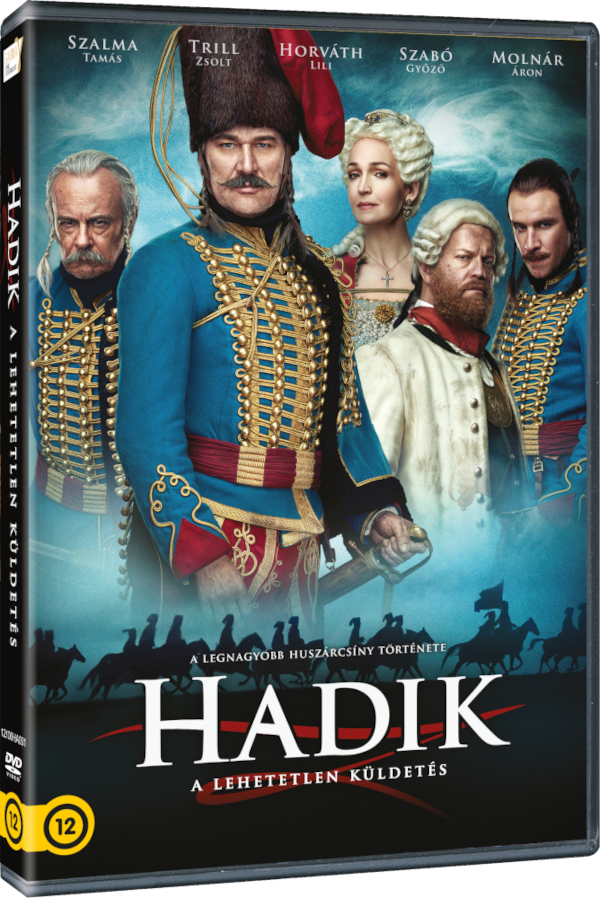 Hadik (DVD) | MediaMarkt