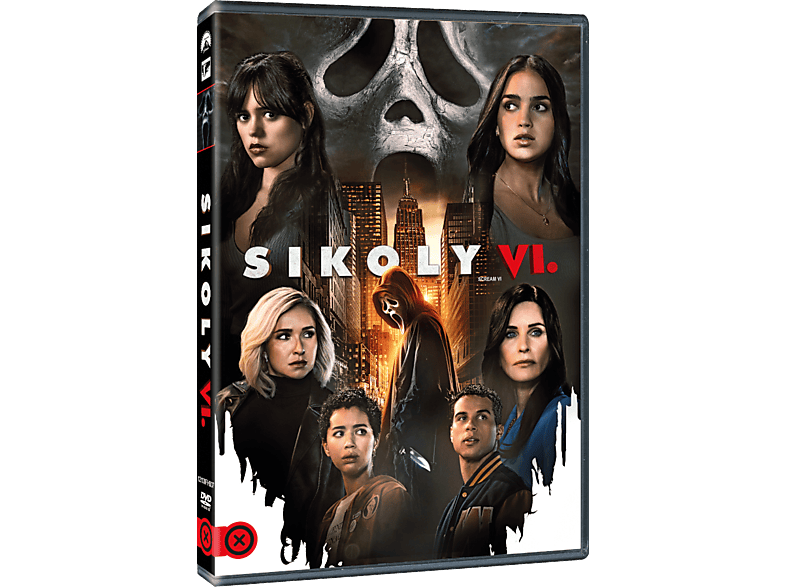 Sikoly VI. (DVD) | MediaMarkt