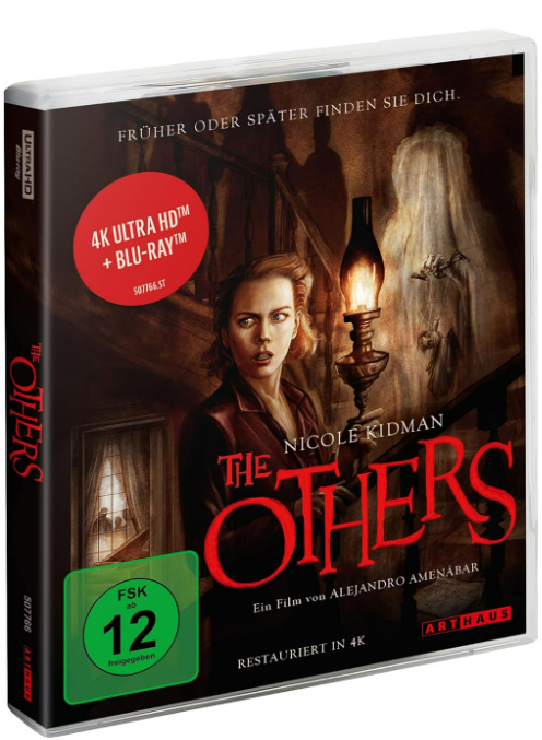 The Others | Special Edition [4K Ultra HD Blu-ray + Blu-ray] online ...