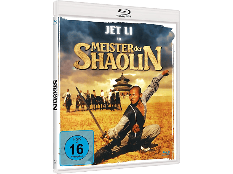 Meister der Shaolin 1 [Blu-ray] online kaufen | MediaMarkt