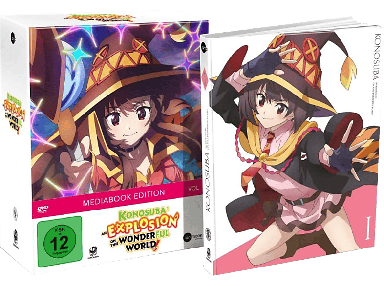 An Explosion On This Wonderful World Vol.1 [DVD] online kaufen | MediaMarkt