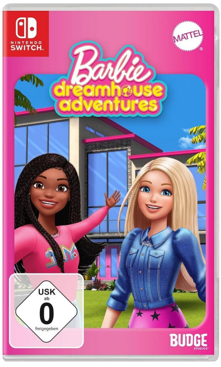 Barbie Dreamhouse Adventures | [Nintendo Switch] | MediaMarkt