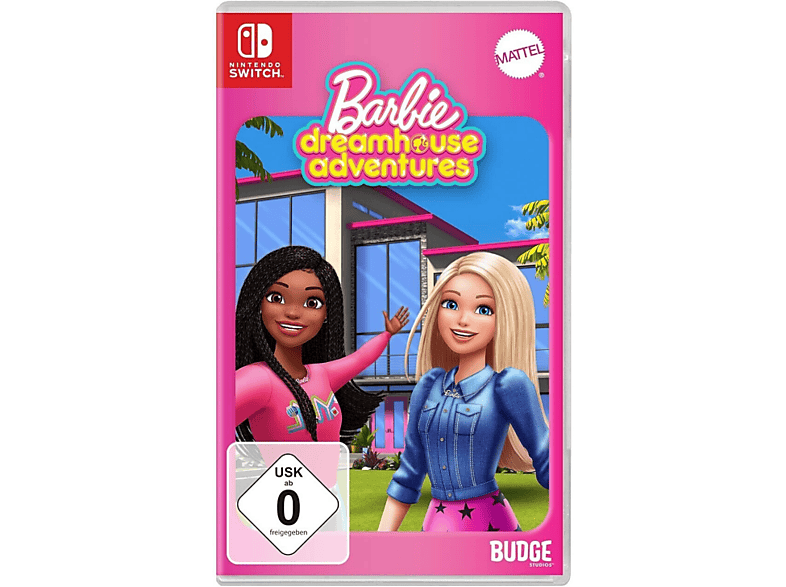 Barbie Dreamhouse Adventures | [Nintendo Switch] | MediaMarkt