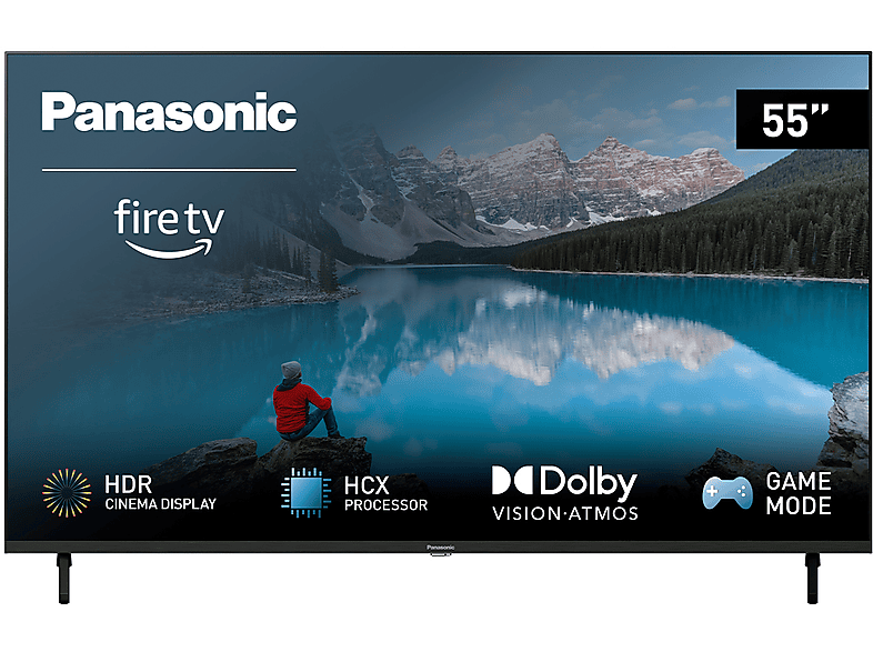 TV PANASONIC TX-55MX800E UHD 4K, TV LED, 55 pollici | MediaWorld.it