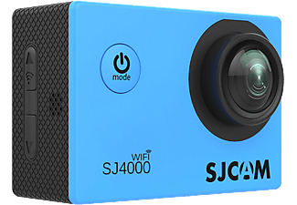 SJCAM SJ4000 WIFI FullHD felbontású, 170° látószögű, 2" kijelzős ...