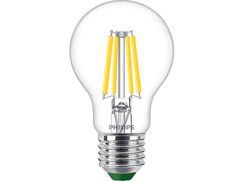 PHILIPS LED CLA 40W A60 E27 4000K CL UE SRT4 online kaufen | MediaMarkt