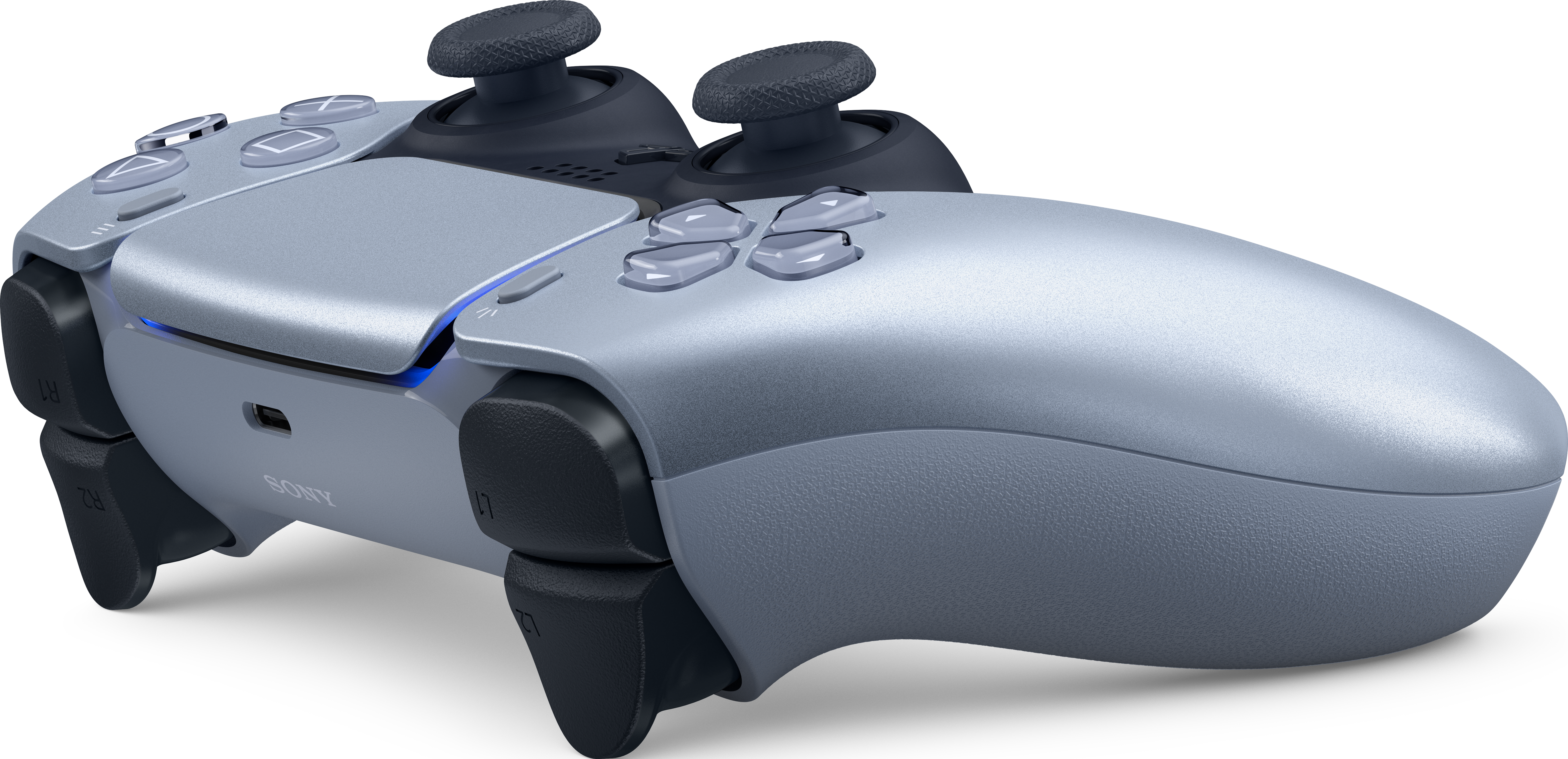 SONY PS DualSense | Deep Earth Collection Wireless-Controller Sterling ...