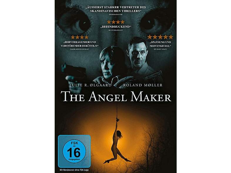 The Angel Maker DVD | MediaMarkt
