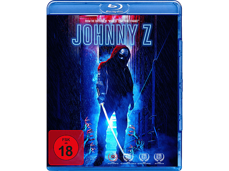 Johnny Z Blu-ray | MediaMarkt