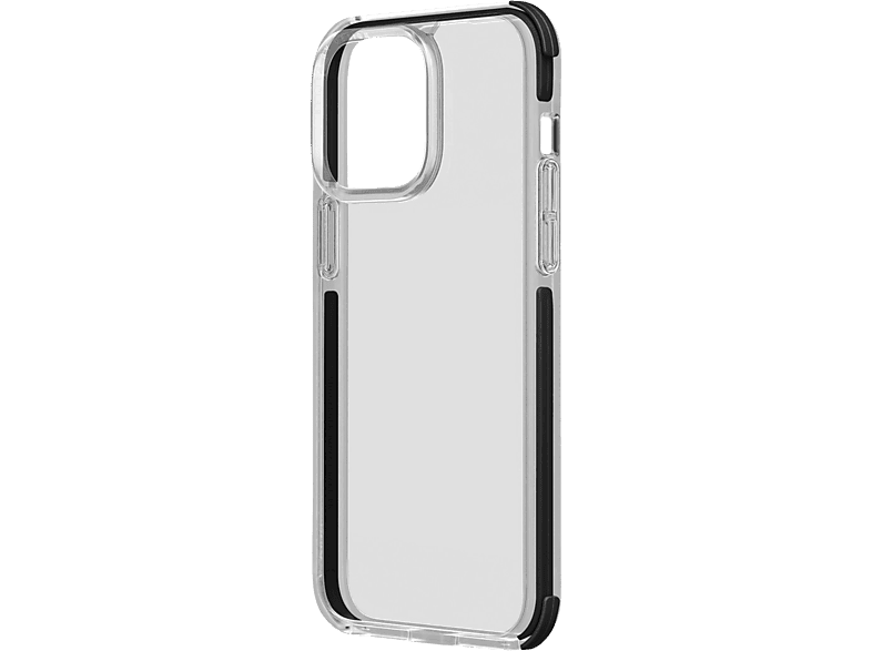 UNIQ Cover Combat iPhone 15 Pro Zwart (IP61P(2023)-COMBLK)