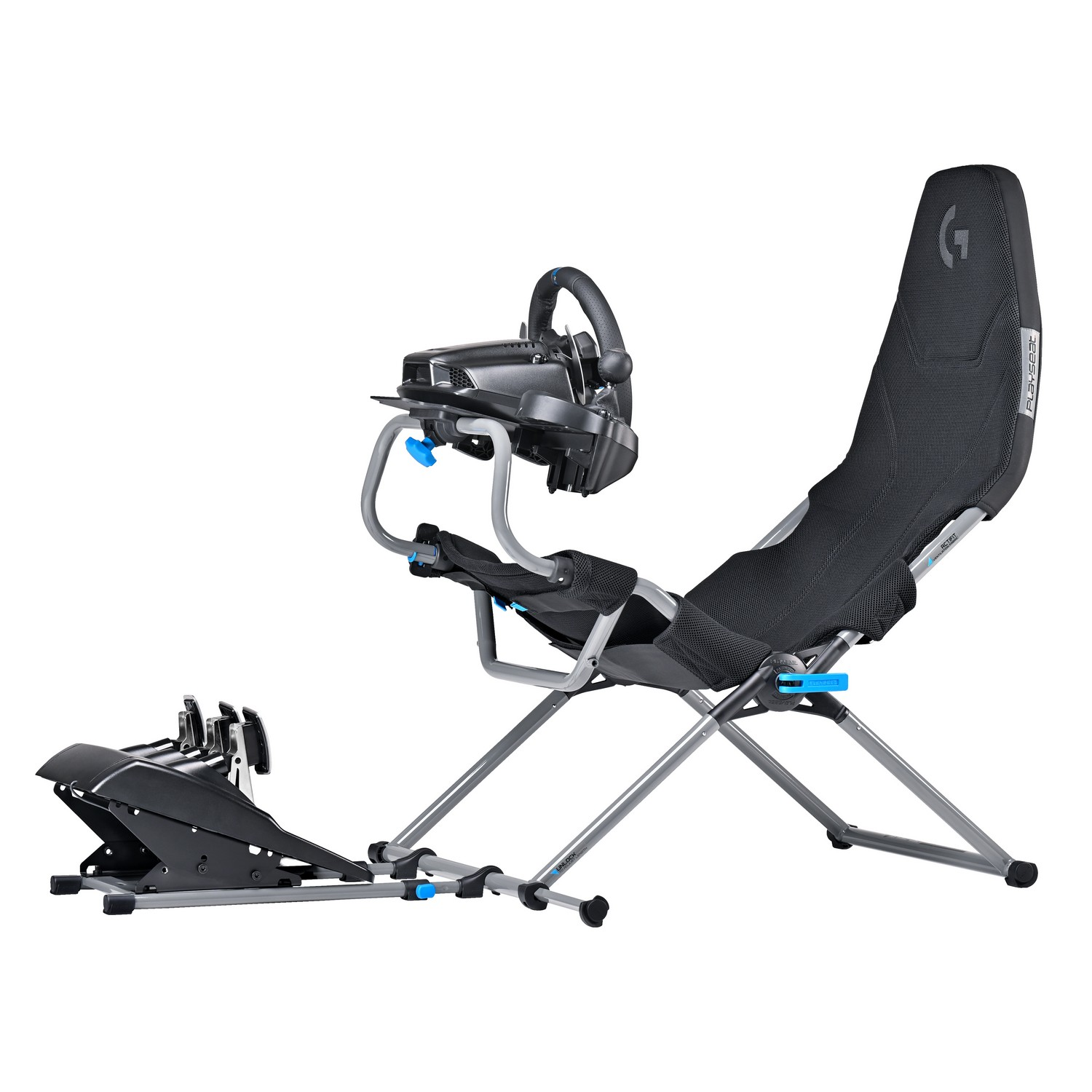 PLAYSEAT Chaise gamer Playseat Challenge X | Logitech G Edition (G.00248)