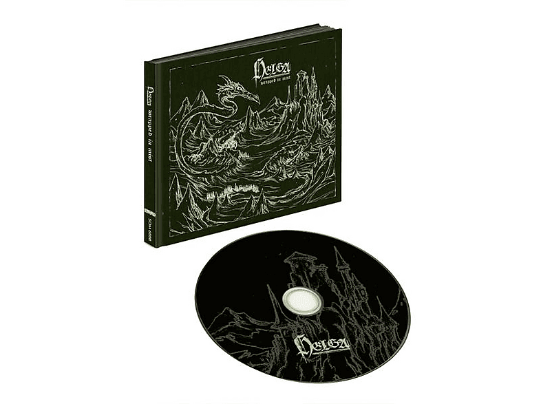 Helga | Wrapped In Mist (Mediabook) - (CD) | SATURN