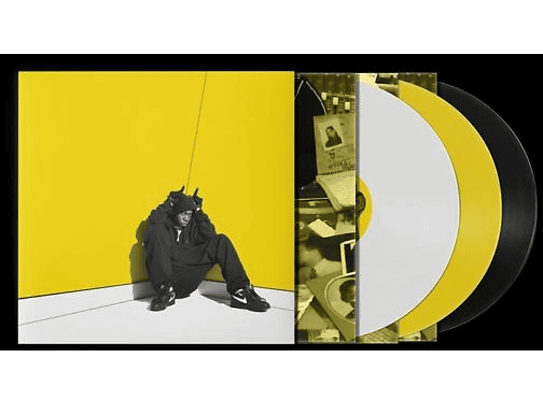 Dizzee Rascal | Boy In Da Corner (Ltd. Coloured 20th Anniversary E ...