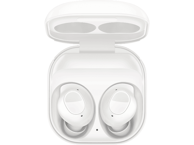 SAMSUNG Galaxy Buds FE True Wireless, In-ear Kopfhörer Bluetooth White ...