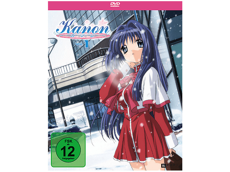 Kanon | Vol.1 DVD online kaufen | MediaMarkt