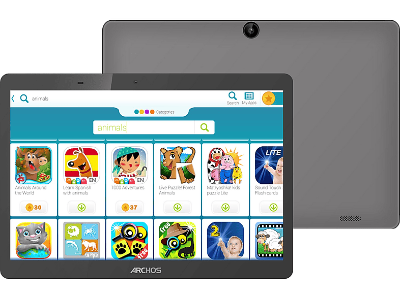 ARCHOS Tablet Kid 101 HD 10" 32 GB WiFi (503949)