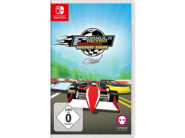 Formula Retro Racing World Tour (Special Edition) | [Nintendo Switch ...