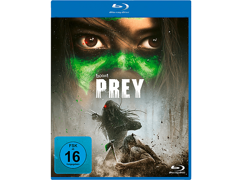 Prey Blu-ray bei MediaMarkt