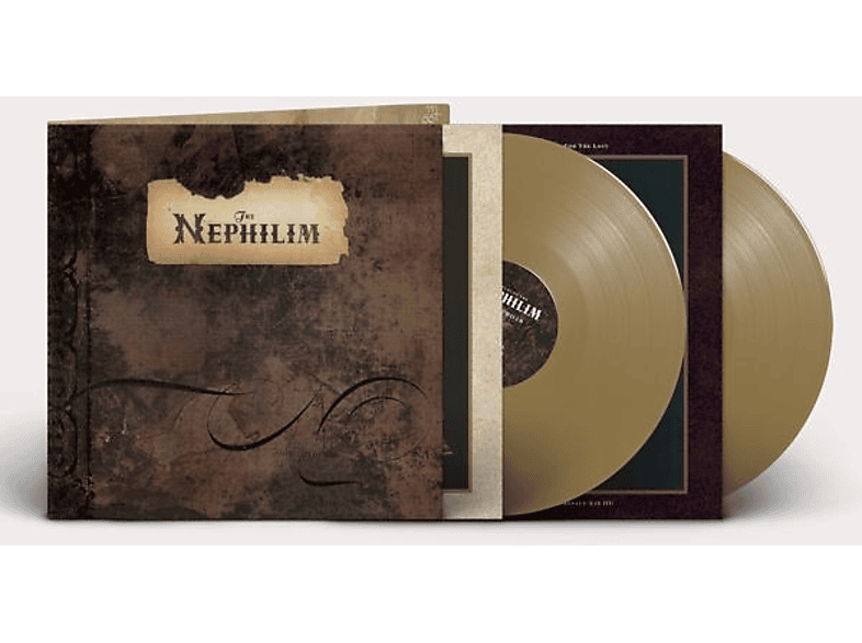 Fields Of The Nephilim | The Nephilim (Ltd. Expanded 35th Anniversary ...
