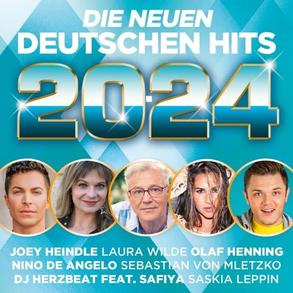 VARIOUS | Die neuen deutschen Hits 2024 - (CD) | MediaMarkt
