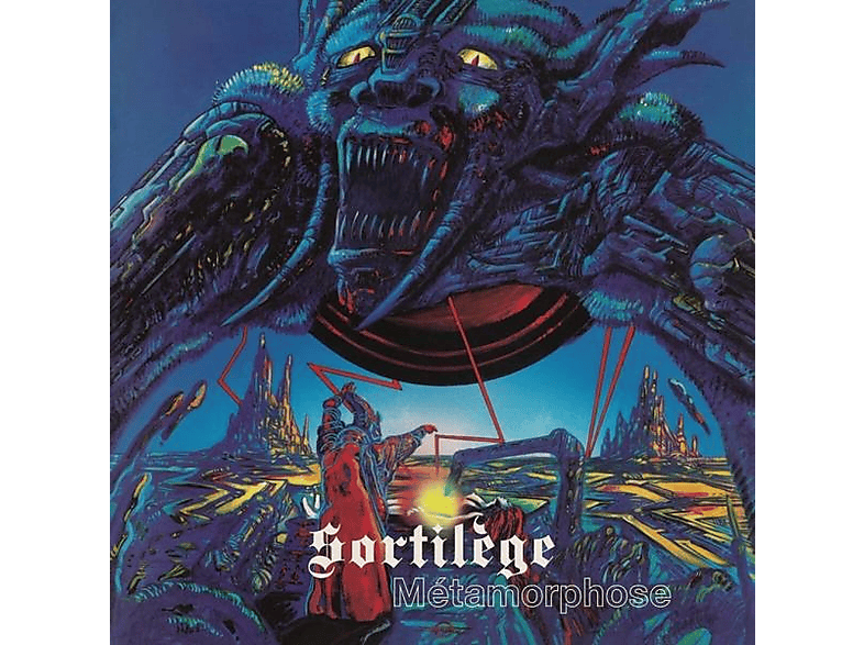 Sortilege | Métamorphose (Slipcase, Poster) - (CD) Sortilege auf CD ...