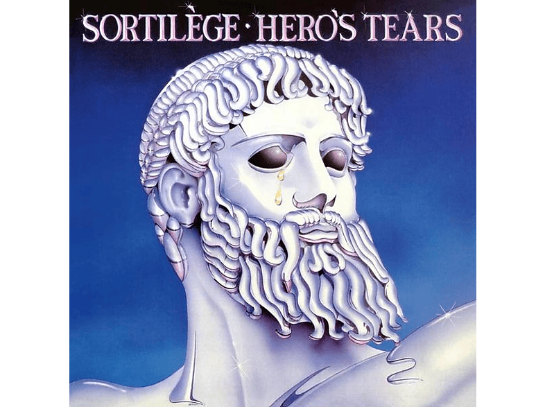 Sortilege | Sortilege - Hero's Tears (Black Vinyl) - (Vinyl) Heavy ...