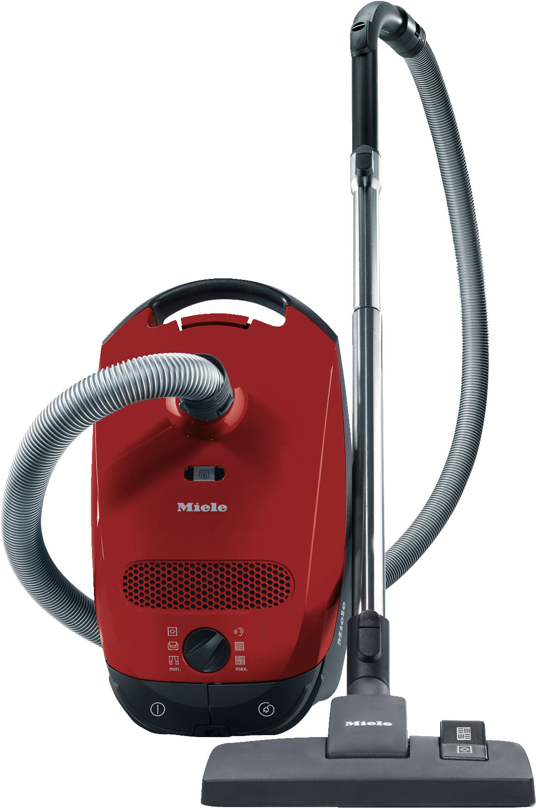 MIELE Classic C1 CarCare Staubsauger, maximale Leistung: 800 Watt ...