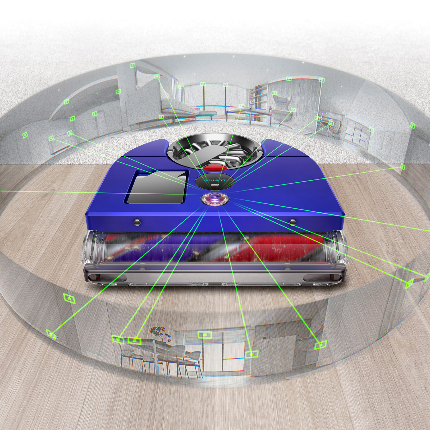 DYSON 360 VisNav kopen? | MediaMarkt