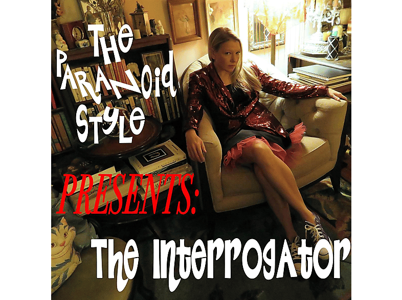 Paranoid Style | The Interrogator - (Vinyl) Paranoid Style auf Vinyl ... Paranoid Style | The Interrogator - (Vinyl) Paranoid Style auf Vinyl ...