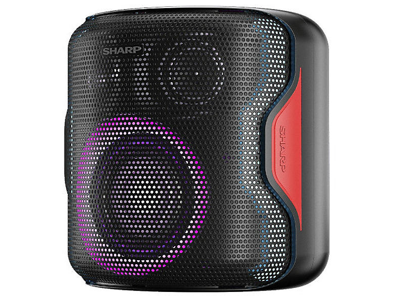 System audio SHARP PS-919 Czarny | sprawdź cenę i opinie w MediaMarkt
