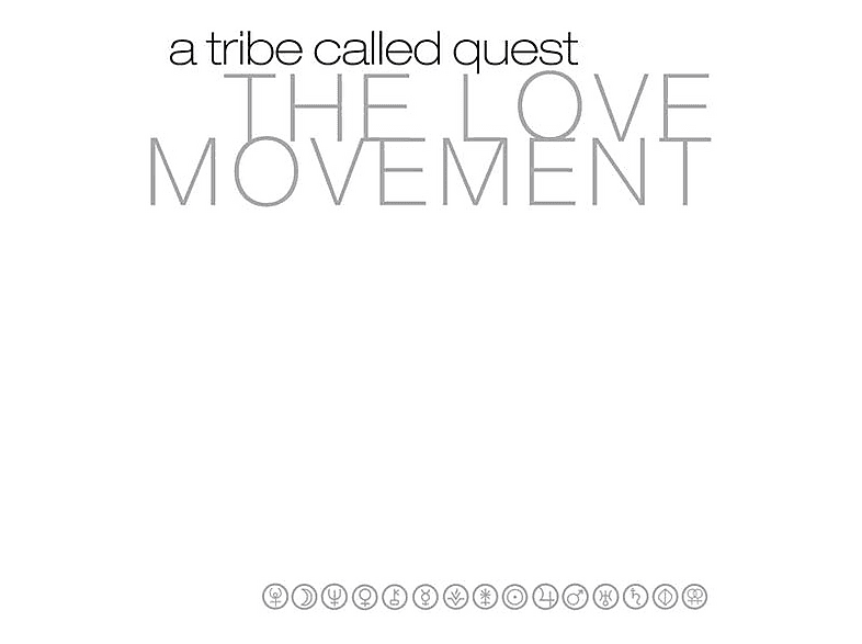 A Tribe Called Quest | The Love Movement [Vinyl] | MediaMarkt